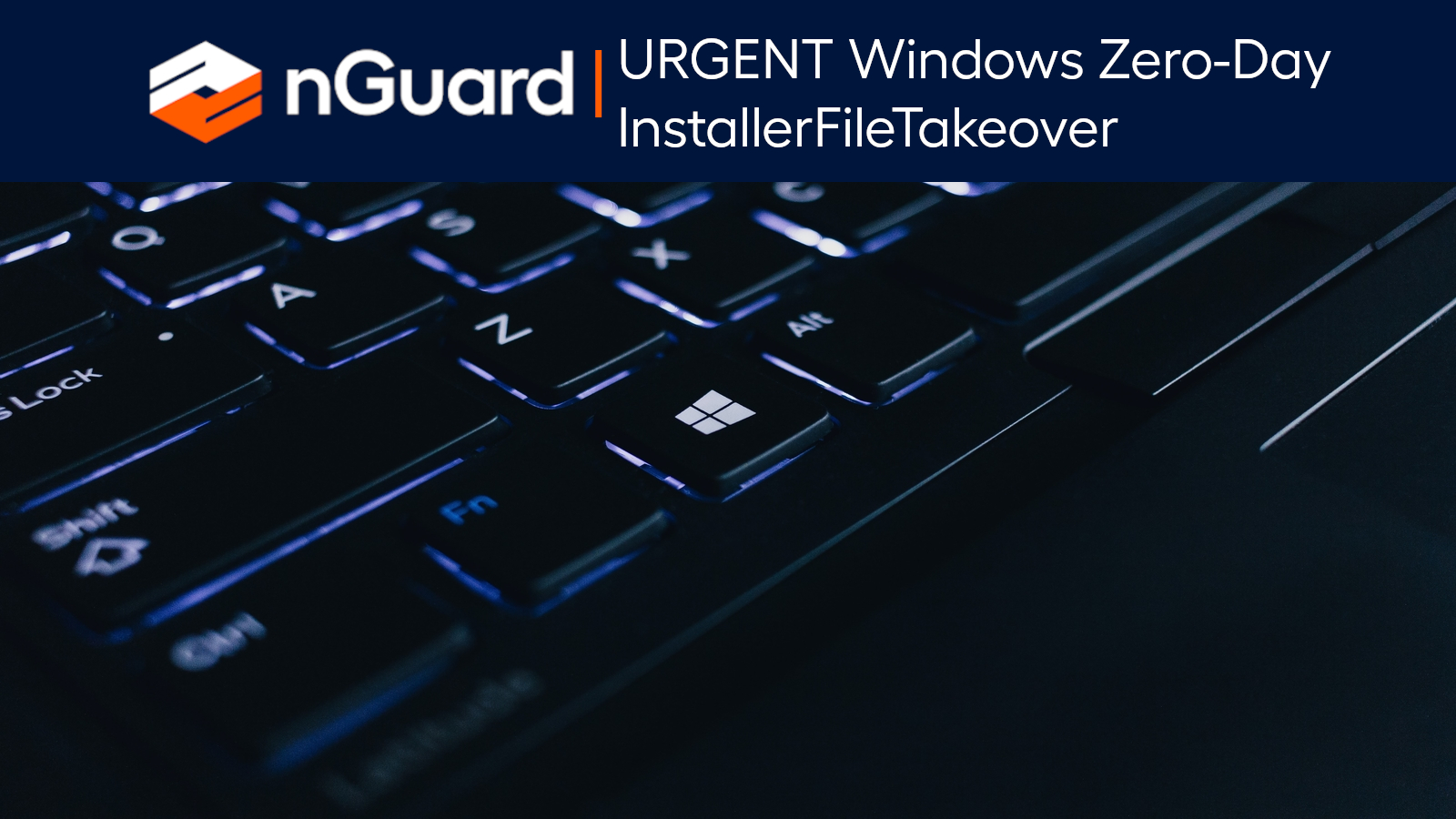 URGENT Windows Zero-Day | InstallerFileTakeover URGENT Windows Zero-Day | InstallerFileTakeover