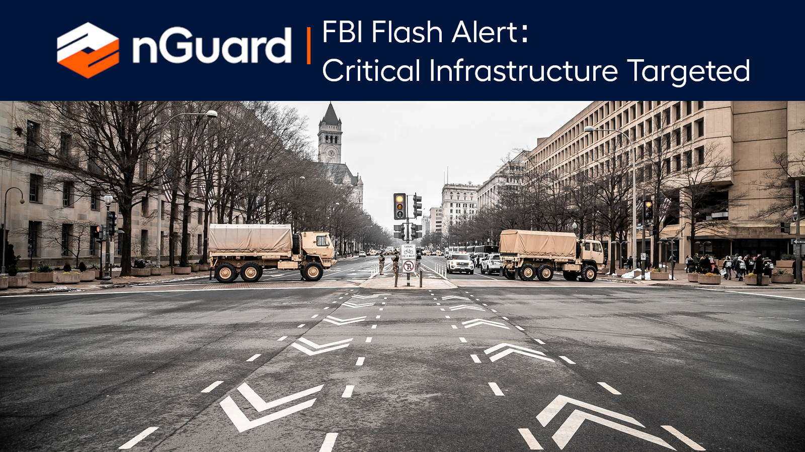 FBI Flash Alert: Critical Infrastructure Targeted