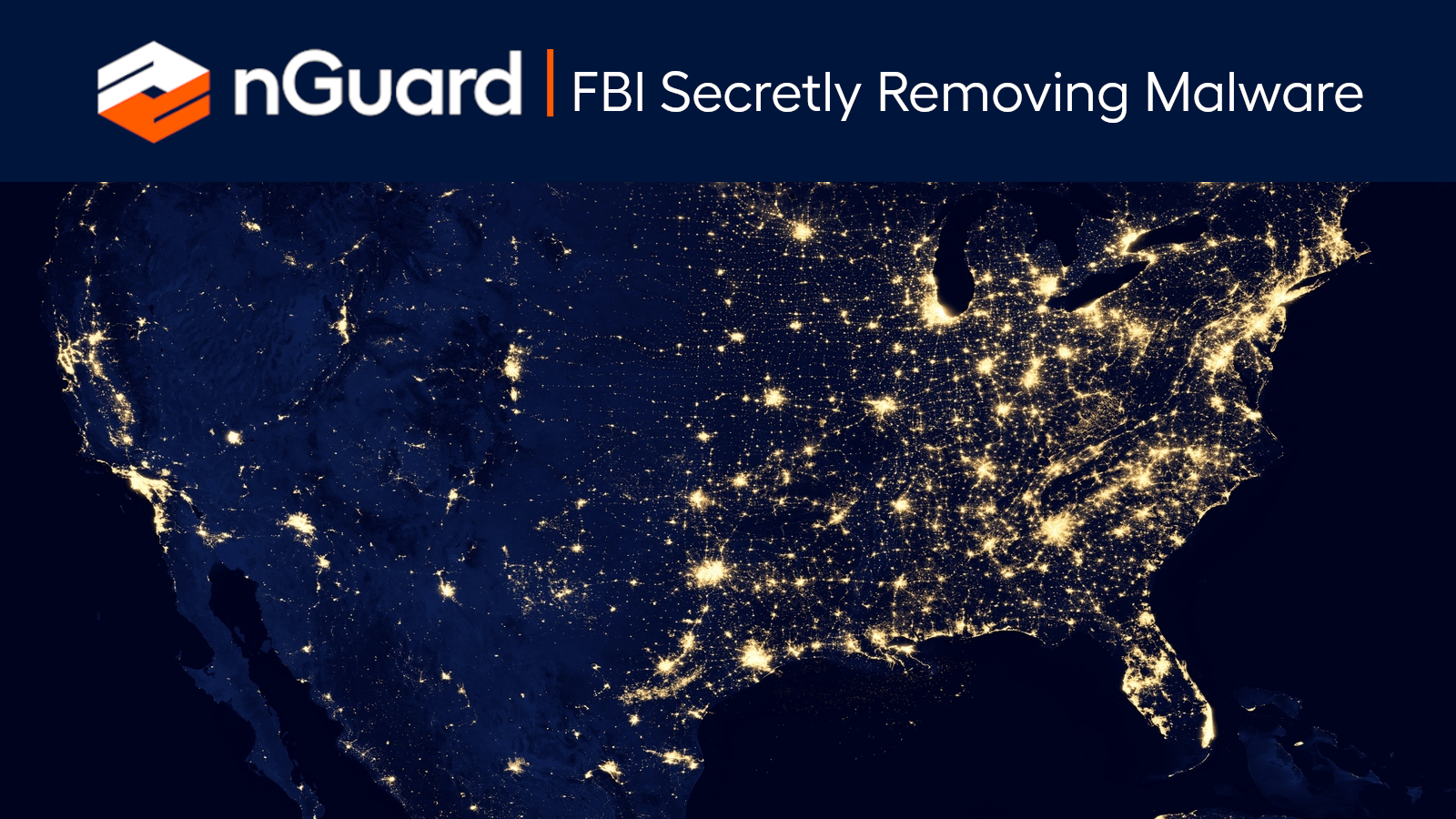FBI Secretly Removing Malware