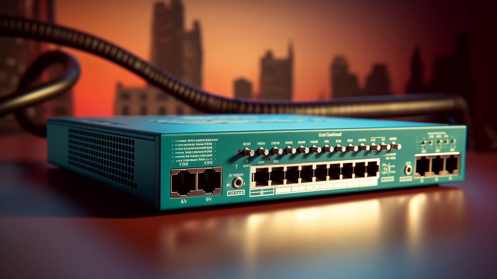 National Infrastructure At Risk: Unraveling The Threat Of Cisco Switch ...